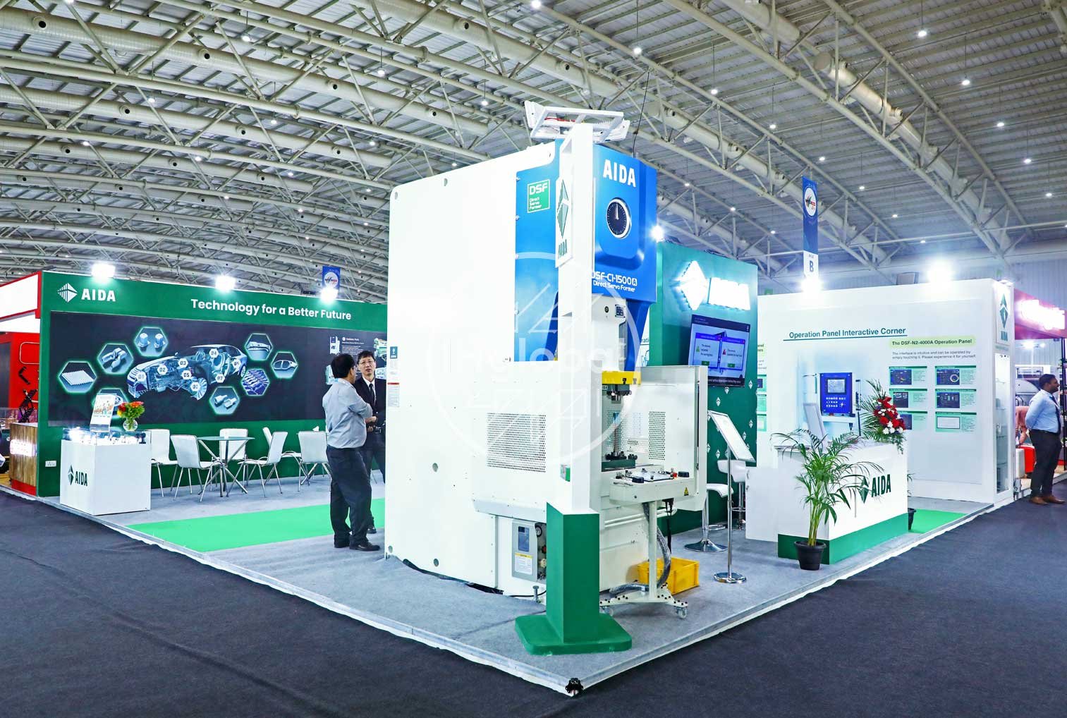 IH Global: Trade Show Expert | Creative Design & Build Solutions