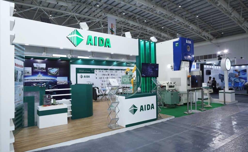 Machine Tool Demos, Booths & Experience Centers