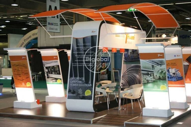 IH Global: Trade Show Expert | Creative Design & Build Solutions