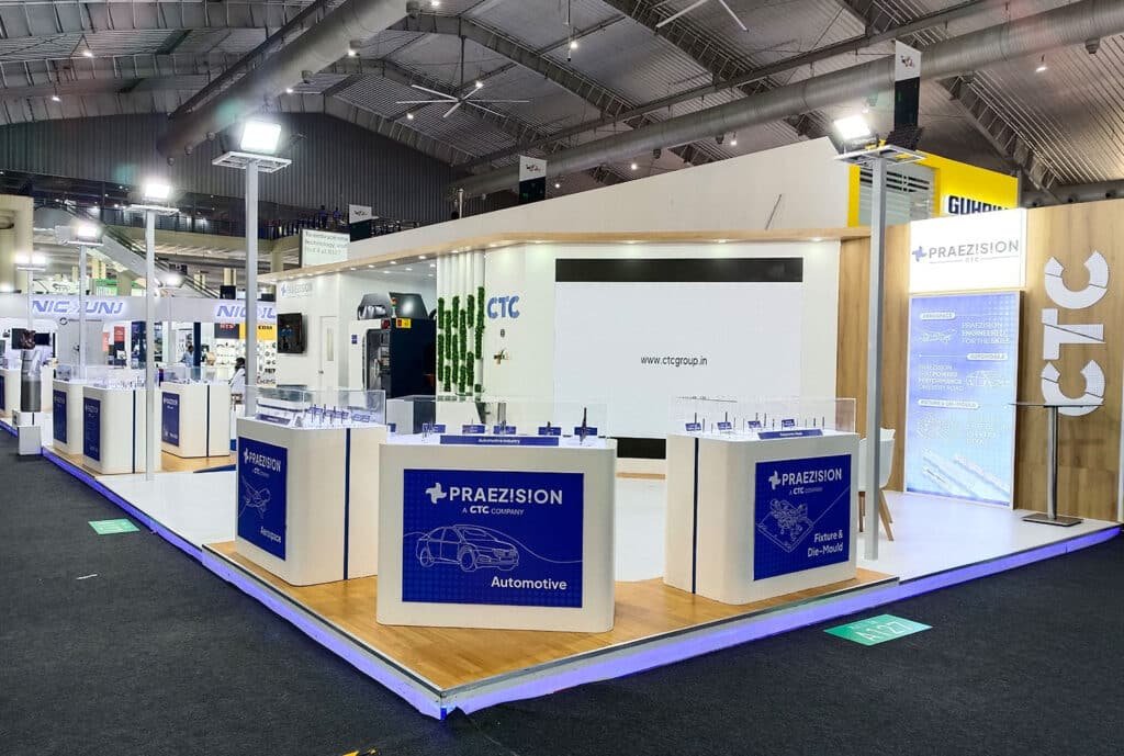 IH Global: Trade Show Expert | Creative Design & Build Solutions