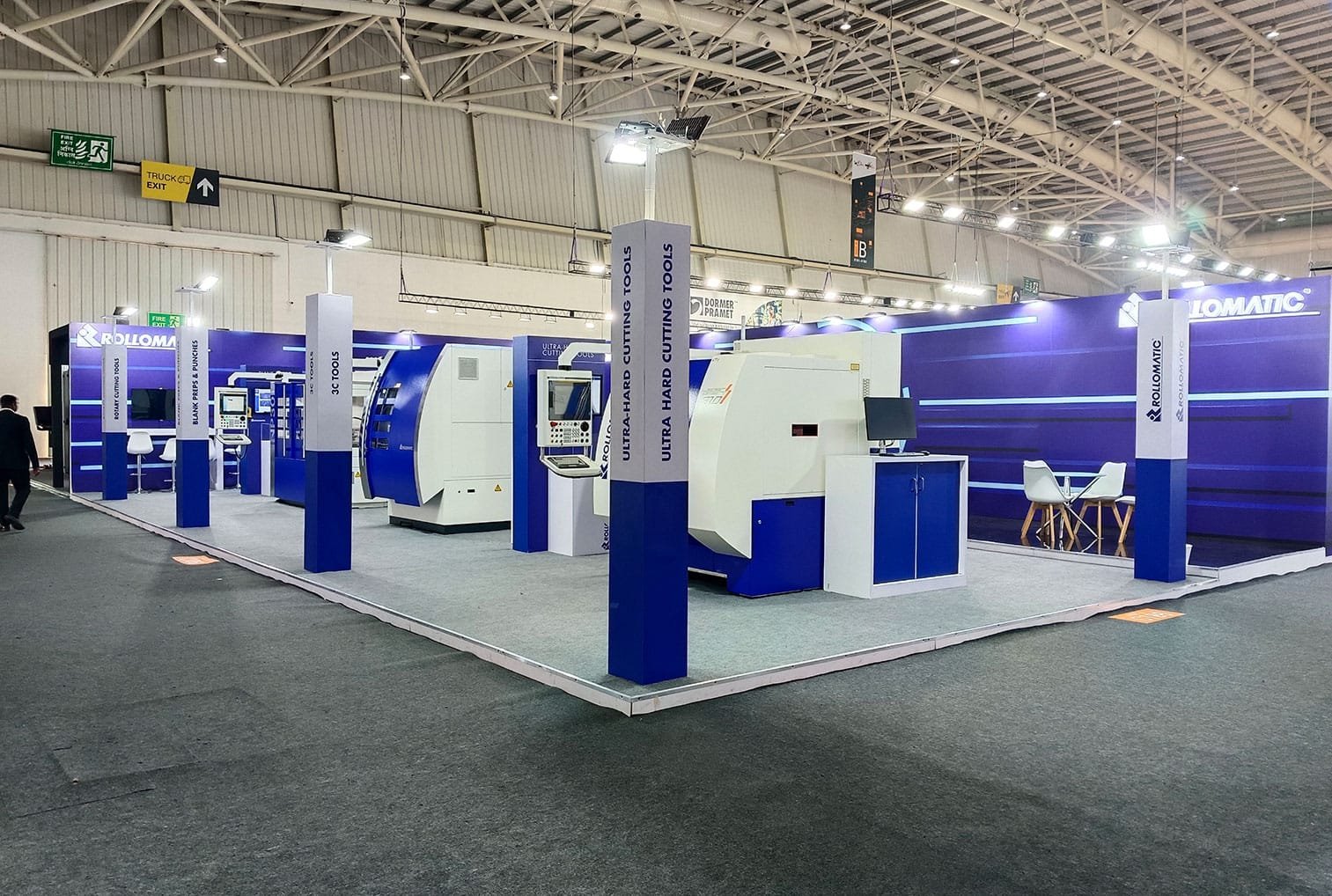 IH Global: Trade Show Expert | Creative Design & Build Solutions