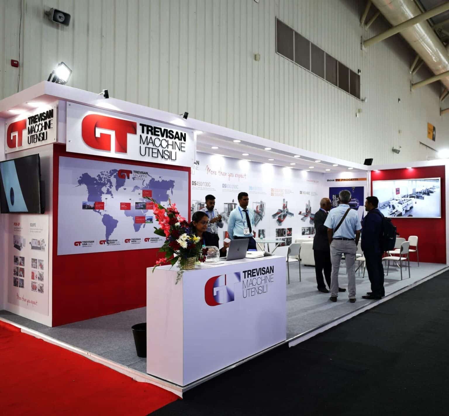 10 Best Exhibition Stall Design Ideas and Tips | IH Global