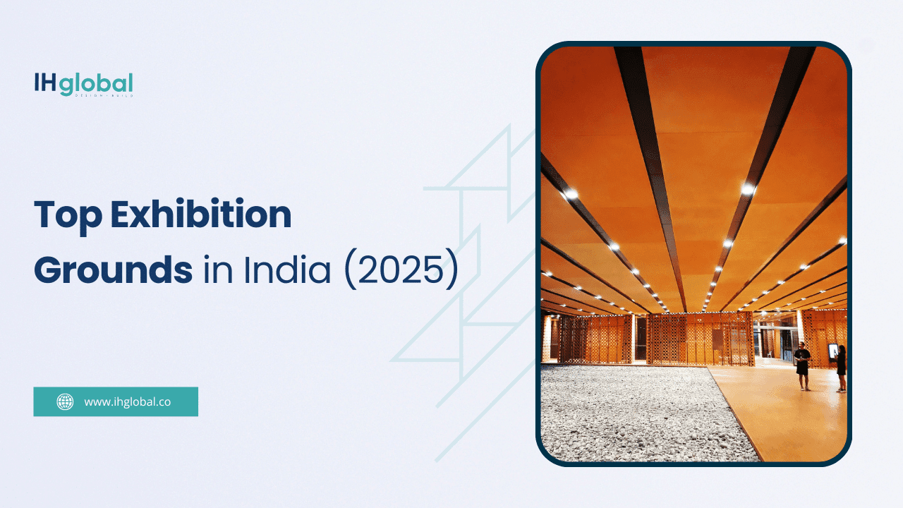 Top Exhibition Grounds in India (2025) - ihglobal