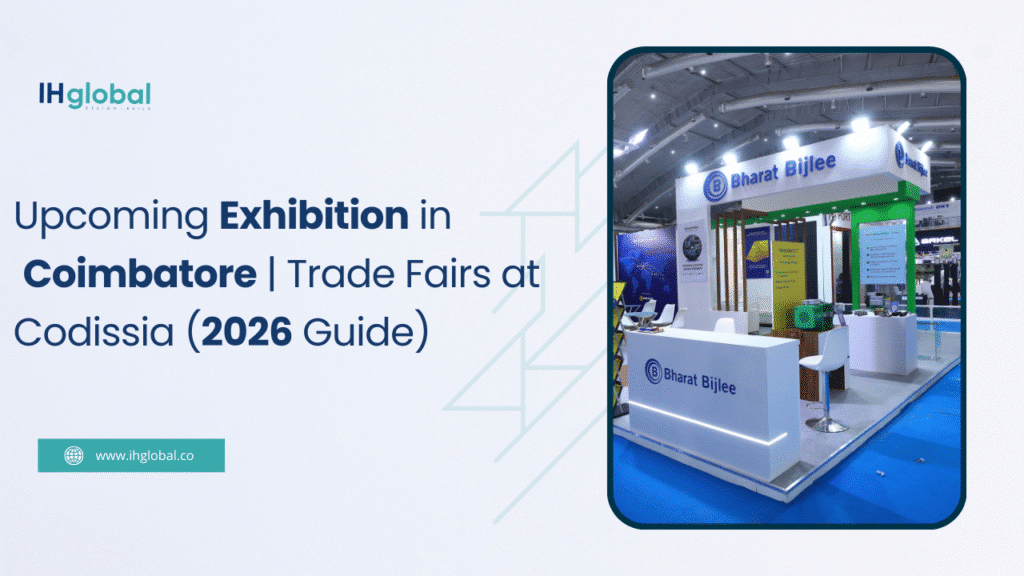Upcoming Exhibition in Coimbatore | Trade Fairs at Codissia (2026 Guide ...