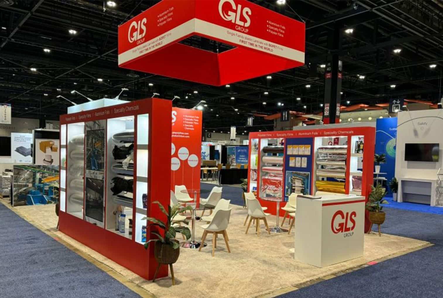 Trade Show Booth Design for MODEX 2026 | Exhibit Builder