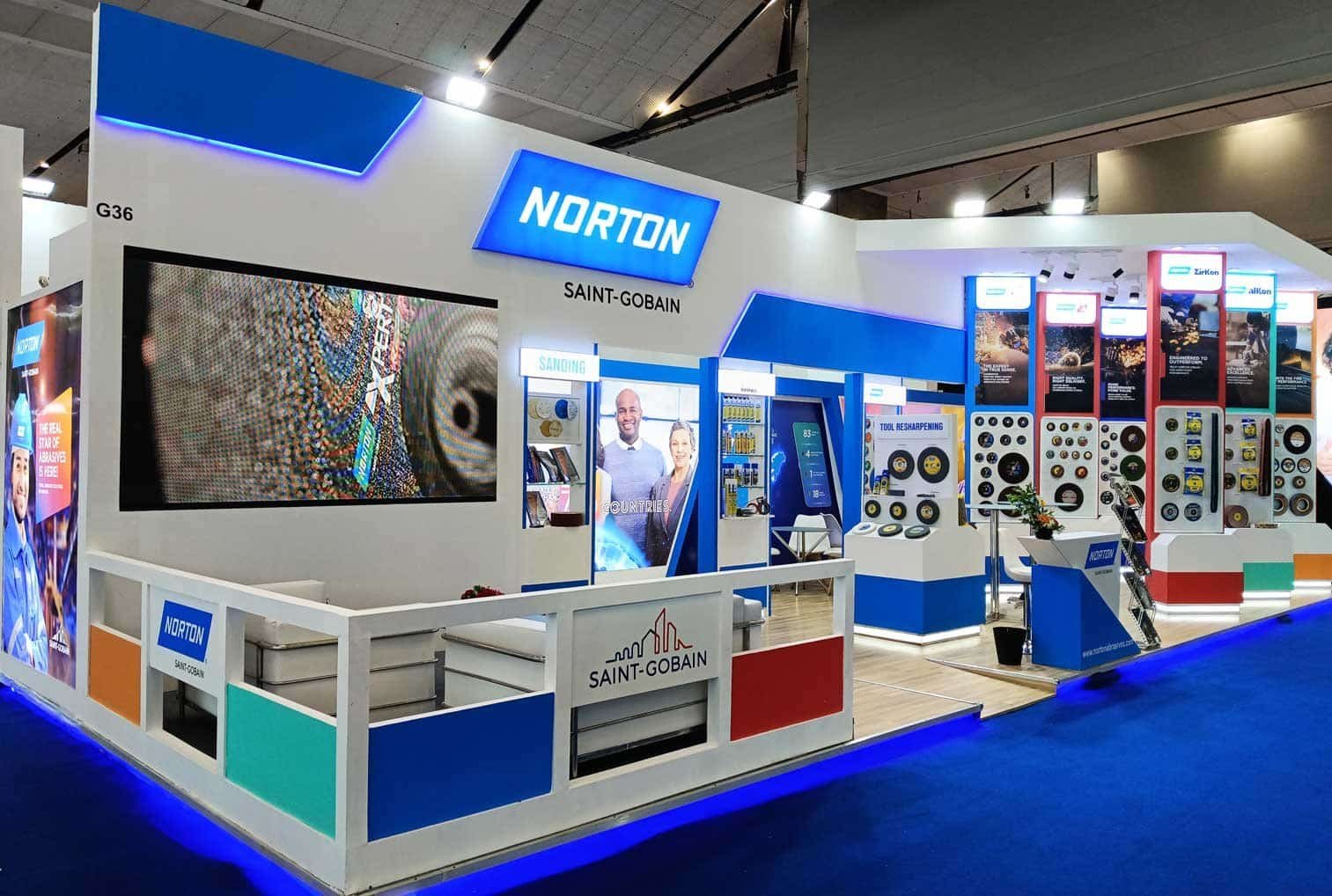 IH Global: Trade Show Expert | Creative Design & Build Solutions