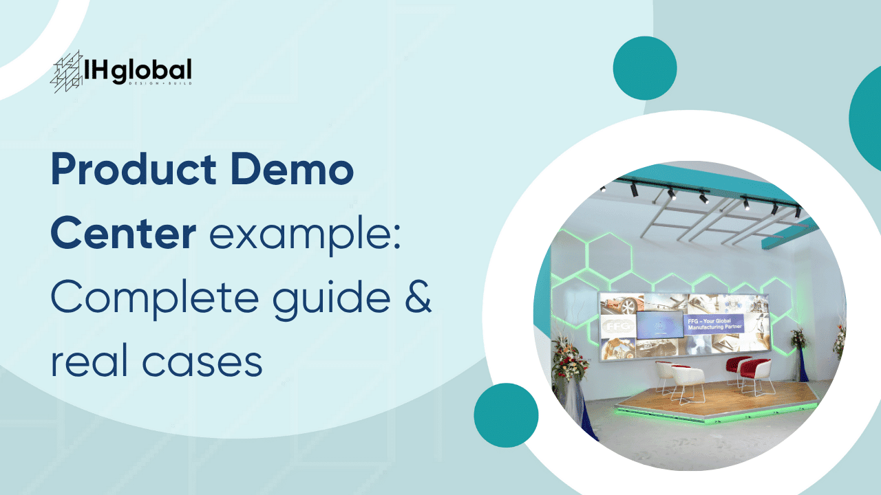 Top Product Demo Center Examples & Guide | IH Global