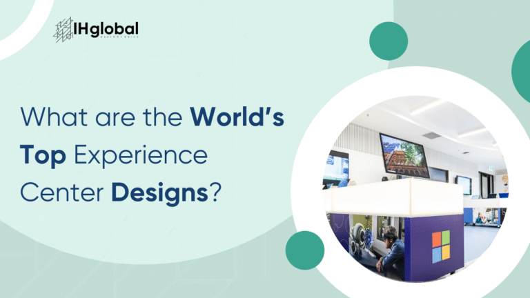 Top Global Experience Center Designs: Innovation & Architecture