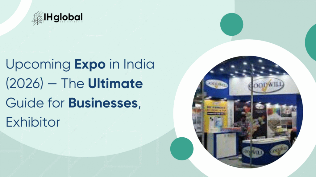 Top Exhibitions in Ahmedabad 2025 | Schedule & Exhibitor Details